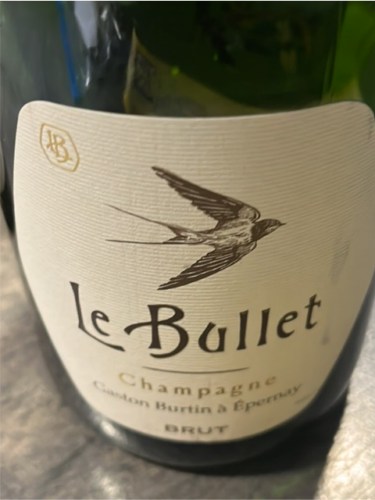 Gaston Burtin Le Bullet Brut Champagne | Vivino US