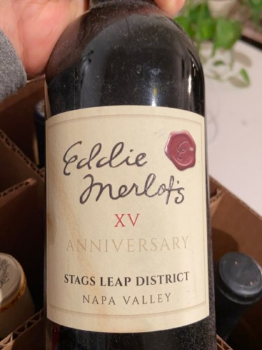 Eddie Merlot's XV Anniversary | Vivino US
