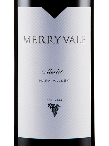 Merryvale Merlot | Vivino English