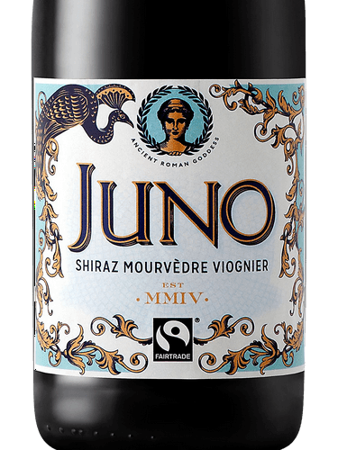Juno Shiraz - Mourvedre - Viognier | Vivino Brasil