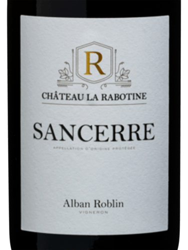 Alban Roblin Chateau La Rabotine Sancerre Rouge | Vivino US