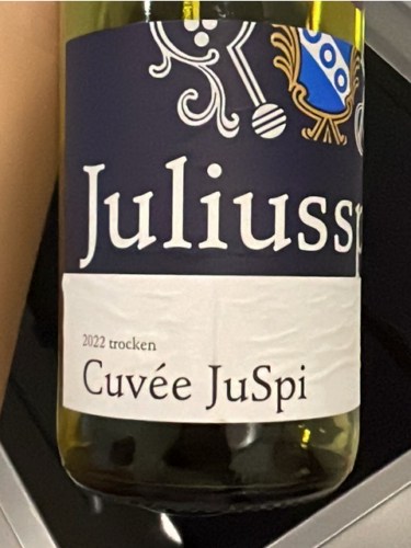 Juliusspital Cuvée Juspi Trocken | Vivino US