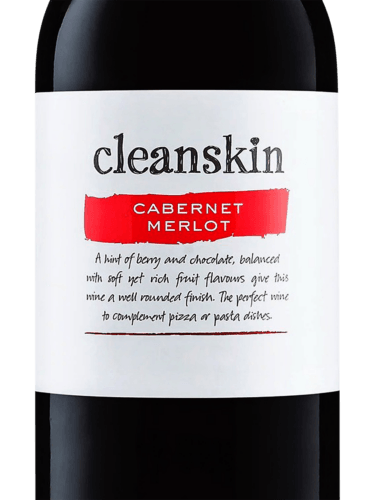 Cleanskin Cabernet - Merlot | Vivino US
