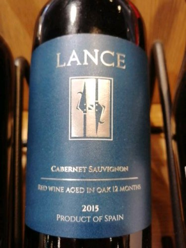 Lance Cabernet Sauvignon | Vivino US