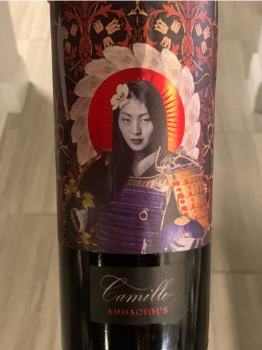 Cooper's Hawk Winery Camille Audacious | Vivino English
