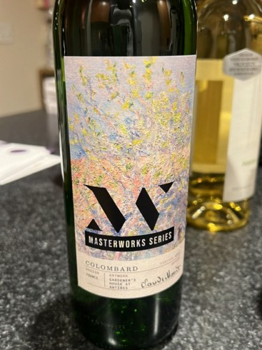 Masterworks Series Colombard | Vivino US