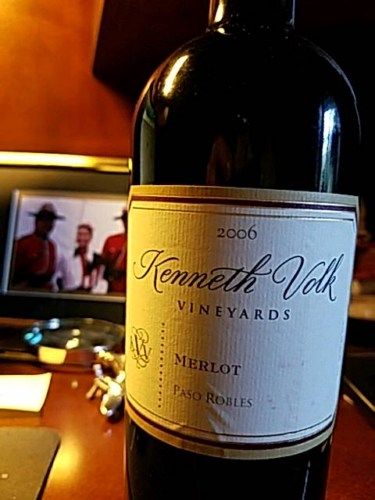 Kenneth Volk Merlot | Vivino US