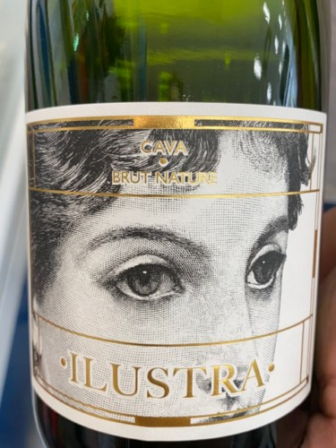 Covides Cava Ilustra Brut Nature | Vivino US