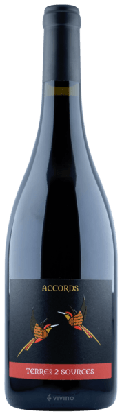 Terre des 2 Sources Accords Rouge | Vivino US