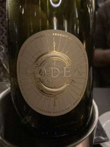 2017 Codex Reserve Blanc | Vivino