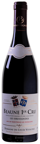 Lycée Viticole Beaune 1er Cru 'Les Bressandes' | Vivino US