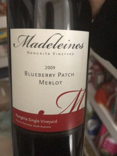 Madeleines Blueberry Patch Merlot | Vivino US
