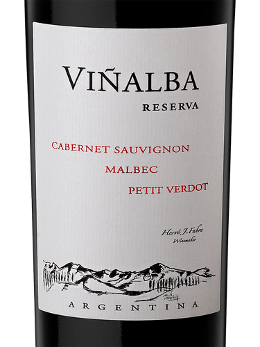 Viñalba Reserva Cabernet Sauvignon - Malbec - Petit Verdot | Vivino US