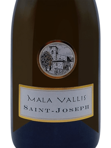 2017 Domaine de la Favière Mala Vallis Saint Joseph | Vivino US