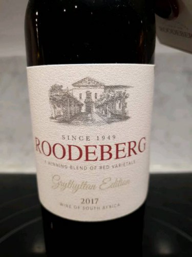 Roodeberg Grythyttan Edition | Vivino US