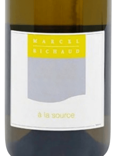 Domaine Richaud À La Source Blanc | Vivino France
