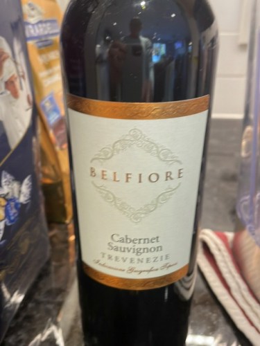 Belfiore Cabernet Sauvignon | Vivino US