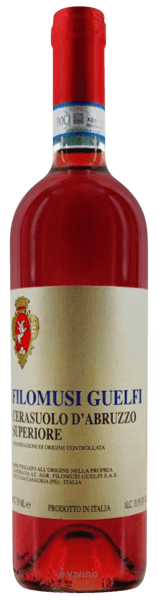 Filomusi Guelfi Cerasuolo d’Abruzzo Superiore | Vivino US