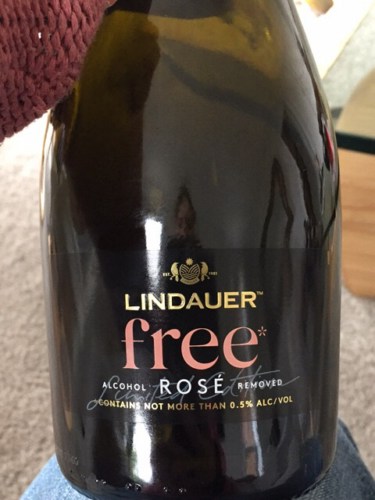 Lindauer Free Rosé | Vivino US