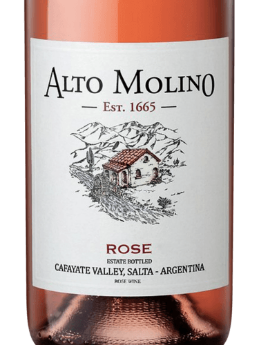 Alto Molino Rosé | Vivino US