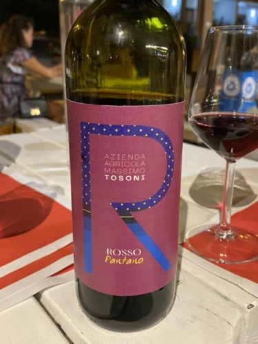 Massimo Tosoni R Pantano Rosso | Vivino US