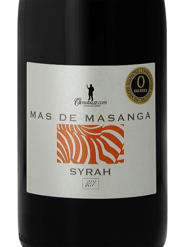 Oenobuzz Mas de Masanga Syrah | Vivino US