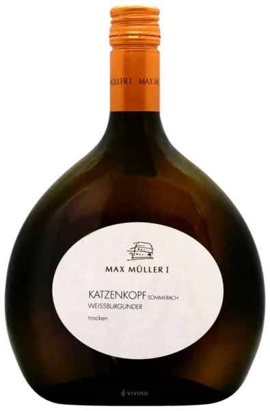 Max Muller I Katzenkopf Weissburgunder Sommerach Trocken | Vivino US