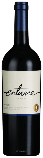 Entwine Merlot | Vivino US