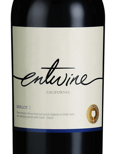 Entwine Merlot | Vivino United Kingdom
