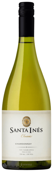 Santa Inés Classic Chardonnay | Vivino US