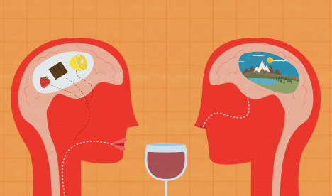 How Smell Affects Taste