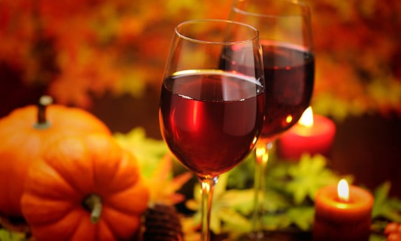 Autumn Wines to Fall For