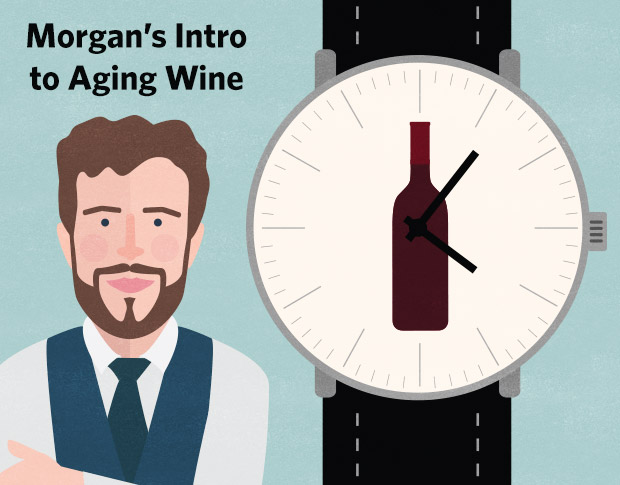 Your Guide to Aging Wine: Why and When You Should Age Wine