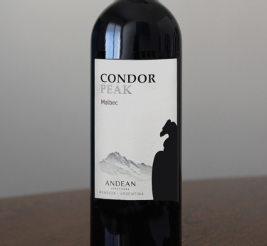 Andean Vineyards Condor Peak Malbec | Vivino