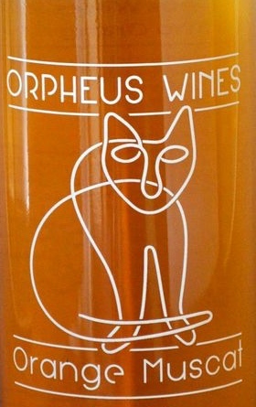 Orpheus Wines Nelson Mendocino Orange Muscat | Vivino US