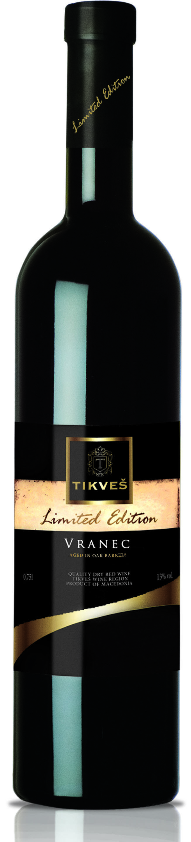 Tikveš Vranec Limited Edition | Vivino Australia