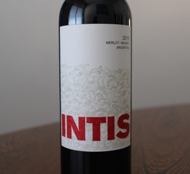 Bodega Finca Las Moras Intis Merlot - Malbec | Vivino US