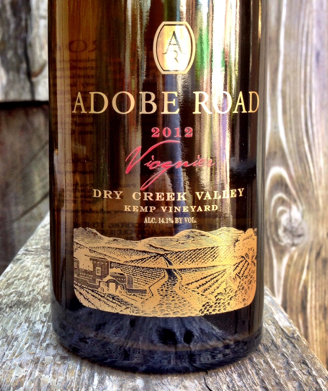 Adobe Road Kemp Vineyard Viognier | Vivino US