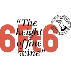 6Ft6 (Six Foot Six) Winery | Vivino