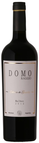 Casa Raggio Domo Edición de Guarda Malbec | Vivino US