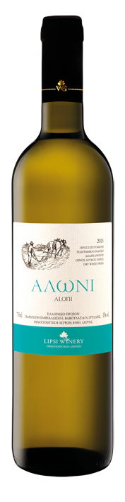 Lipsi Winery Αλωνι Aloni | Vivino US