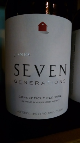 Jones Winery Seven Generations | Vivino US
