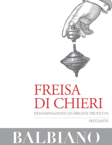Balbiano Vivace Freisa di Chieri Secco | Vivino US
