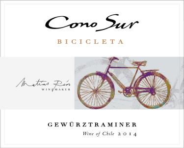 Cono Sur Bicicleta Gewürztraminer | Vivino