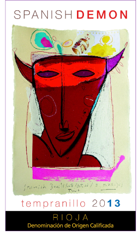 Bodegas Vallobera Spanish Demon | Vivino