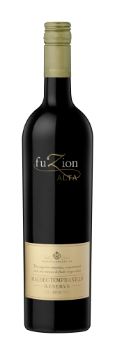 Fuzion Alta Reserva Malbec - Tempranillo | Vivino US