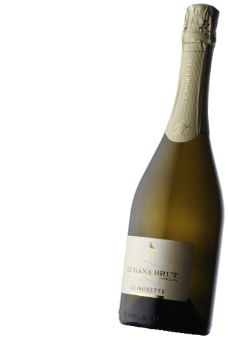 Le Morette Lugana Brut | Vivino English