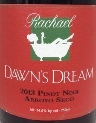 Dawn's Dream Winery Rachael Pinot Noir | Vivino US