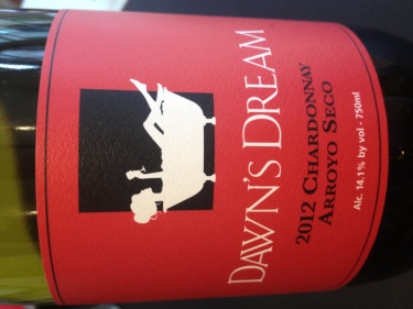 Dawn's Dream Winery Chardonnay | Vivino US