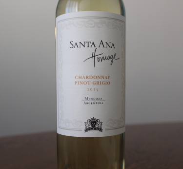 Bodegas Santa Ana Homage Chardonnay - Pinot Grigio | Vivino US